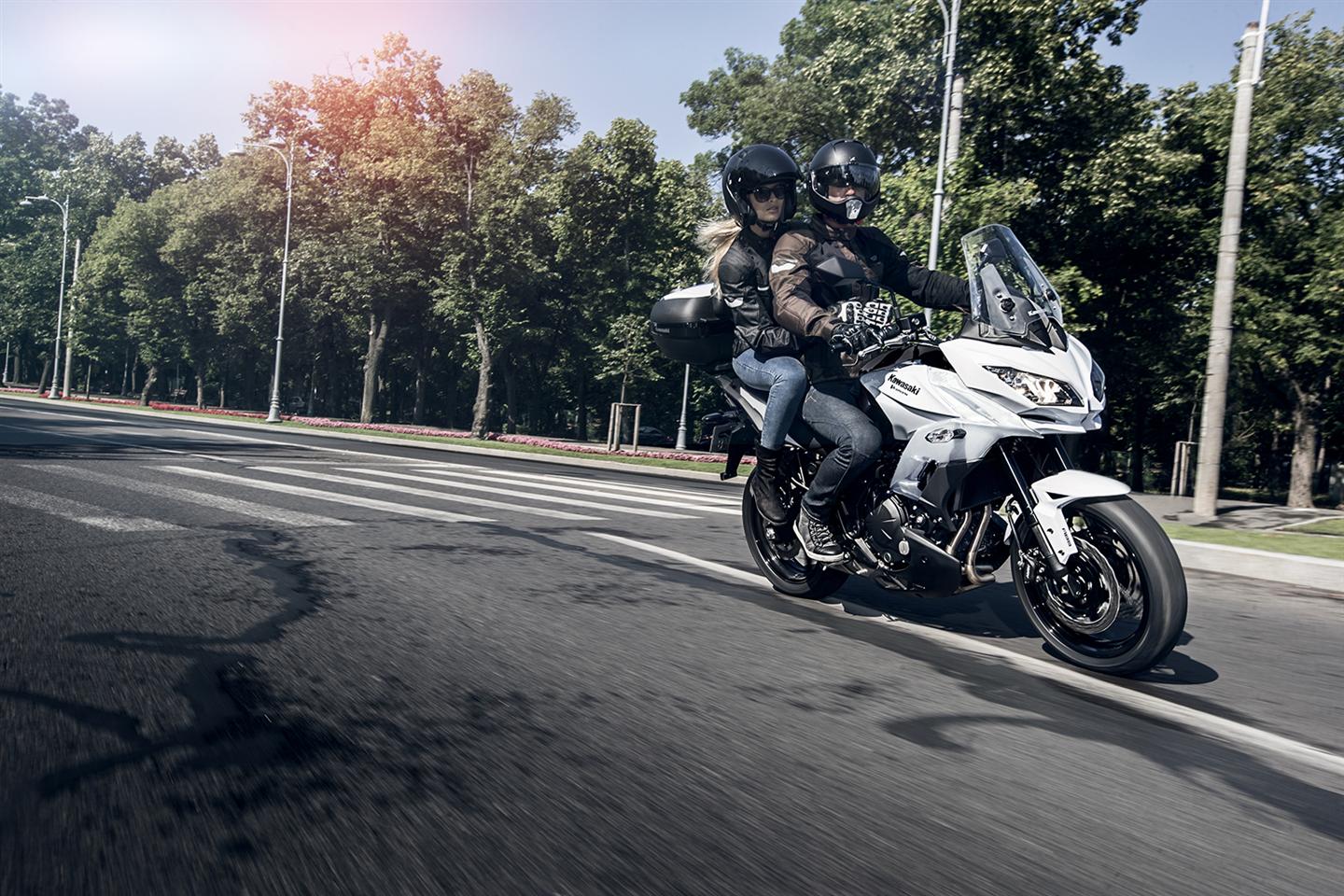 Versys 650 Tourer Plus 2016