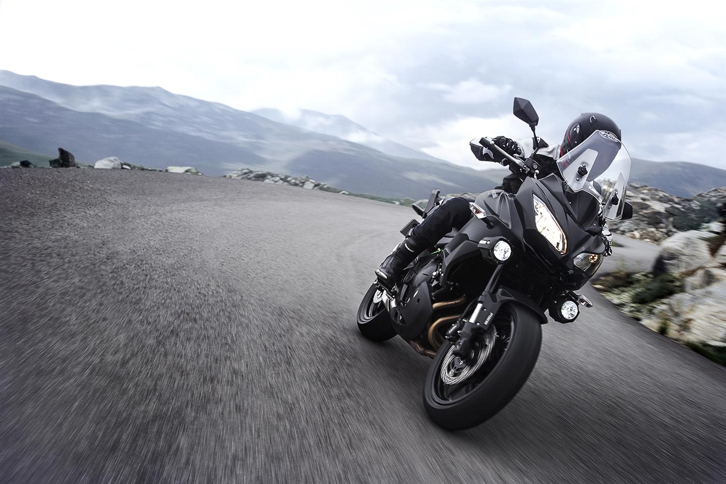 Versys 650 Grand Tourer 2016