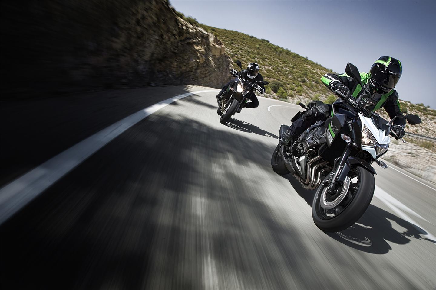 Z800 MY 2016 - Kawasaki France