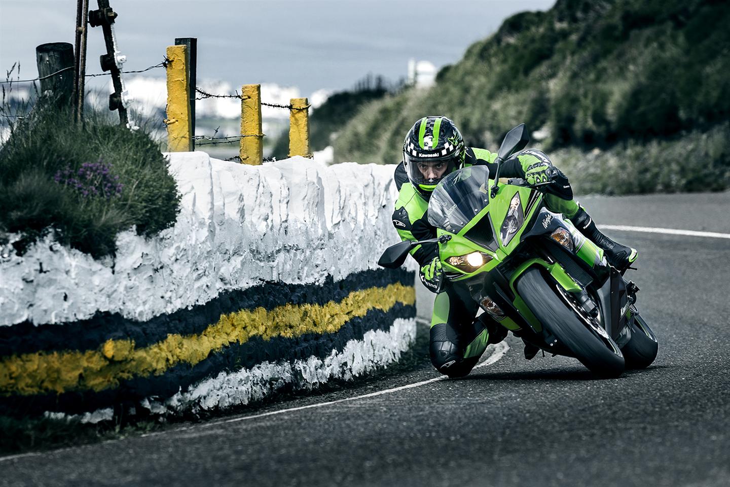 Ninja ZX-6R 636 2016