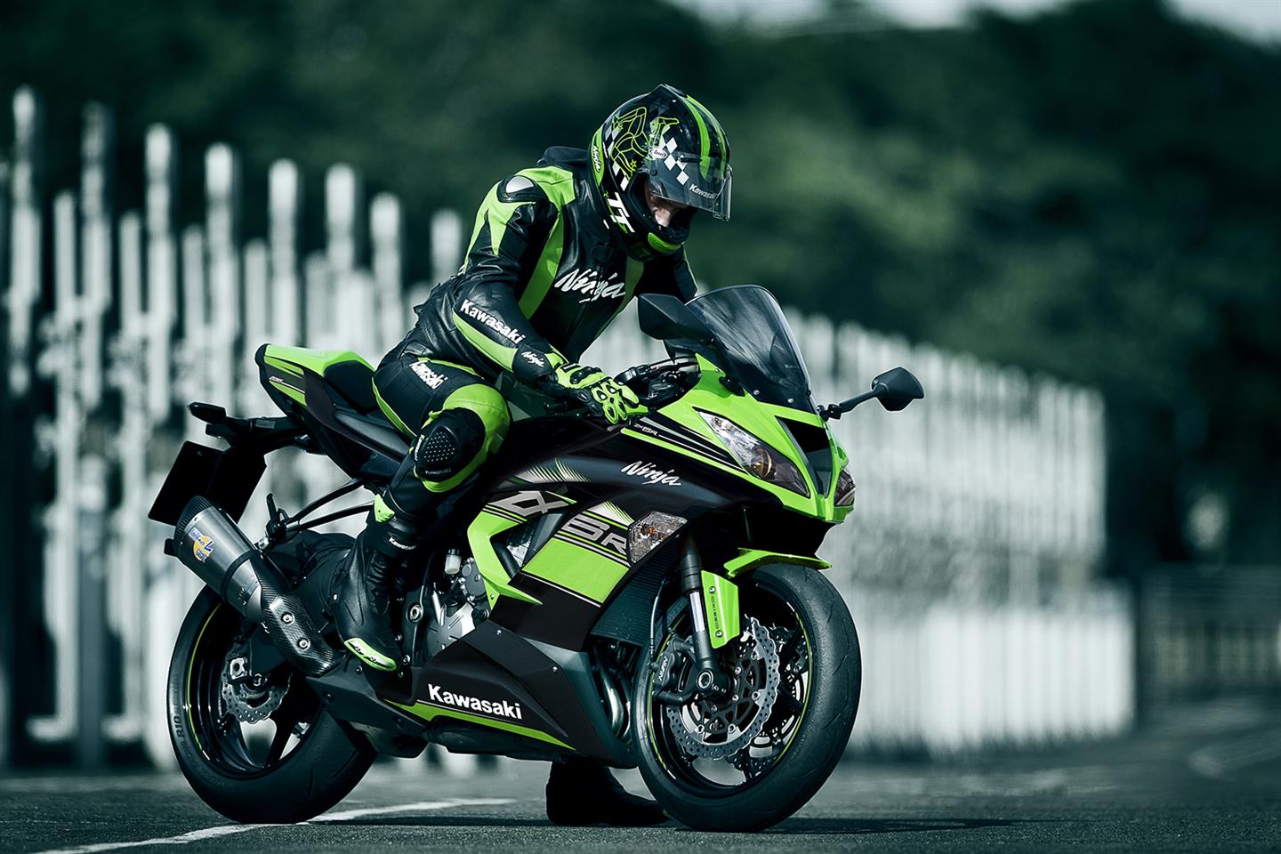 Ninja ZX-6R 636 2016