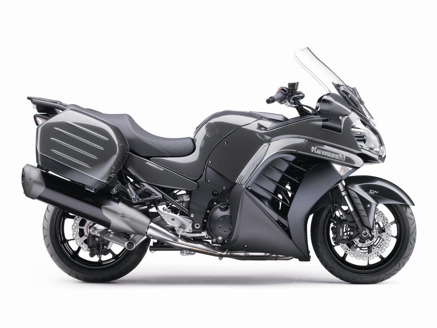 1400GTR MY 2016 - Kawasaki France