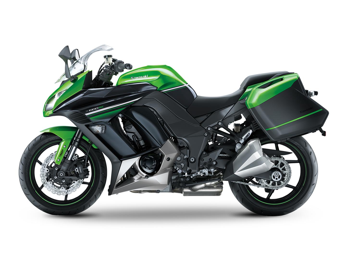 Z1000SX Tourer 2016