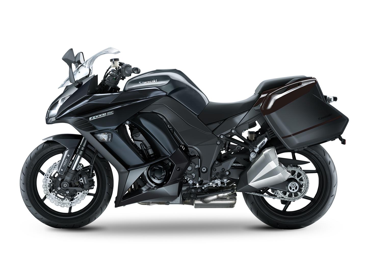 Z1000SX Tourer 2016
