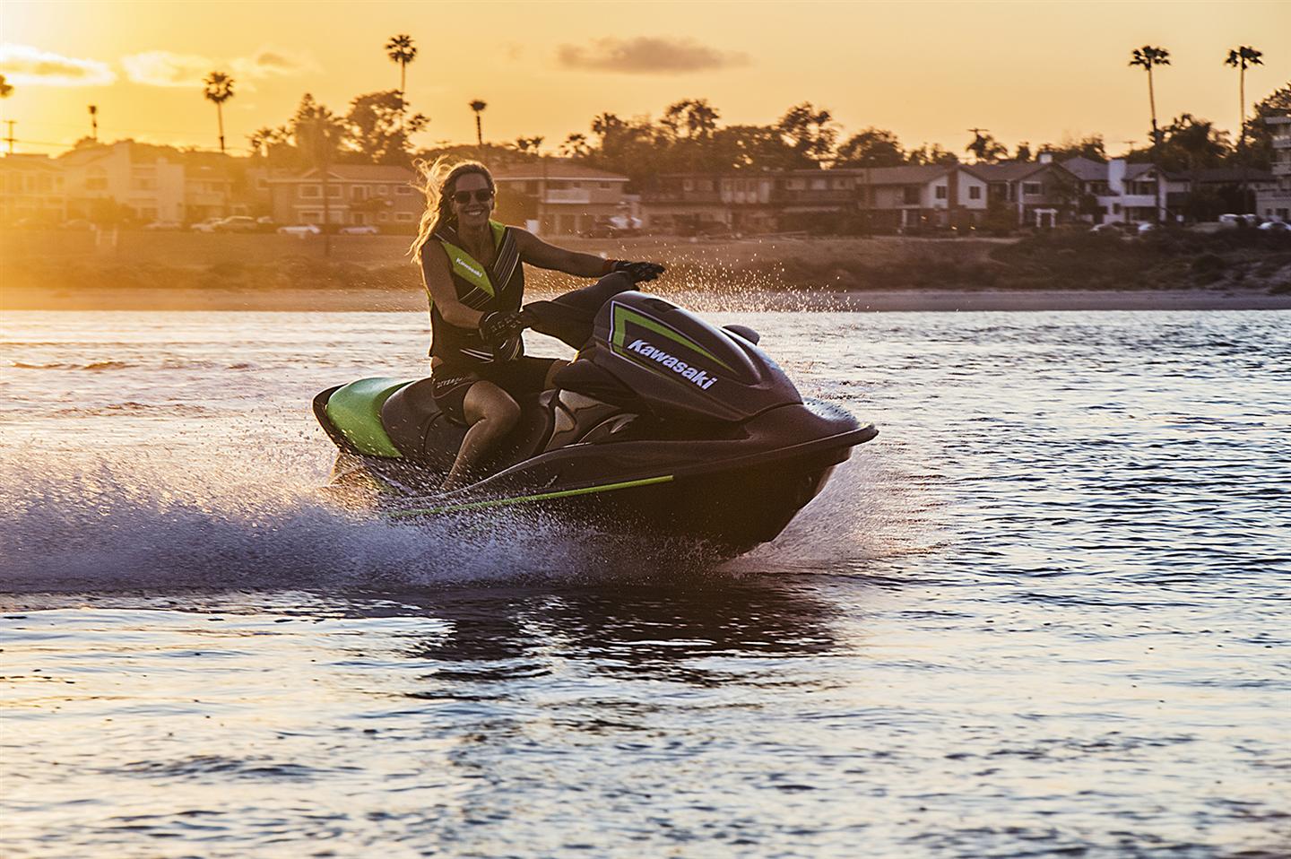 STX-15F MY 2018 - Kawasaki Danmark