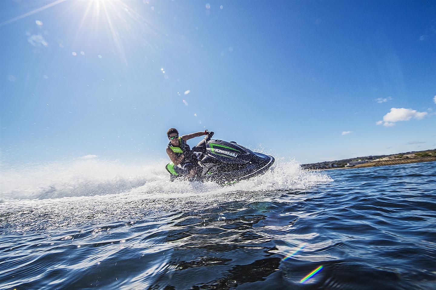 STX-15F MY 2018 - Kawasaki Danmark