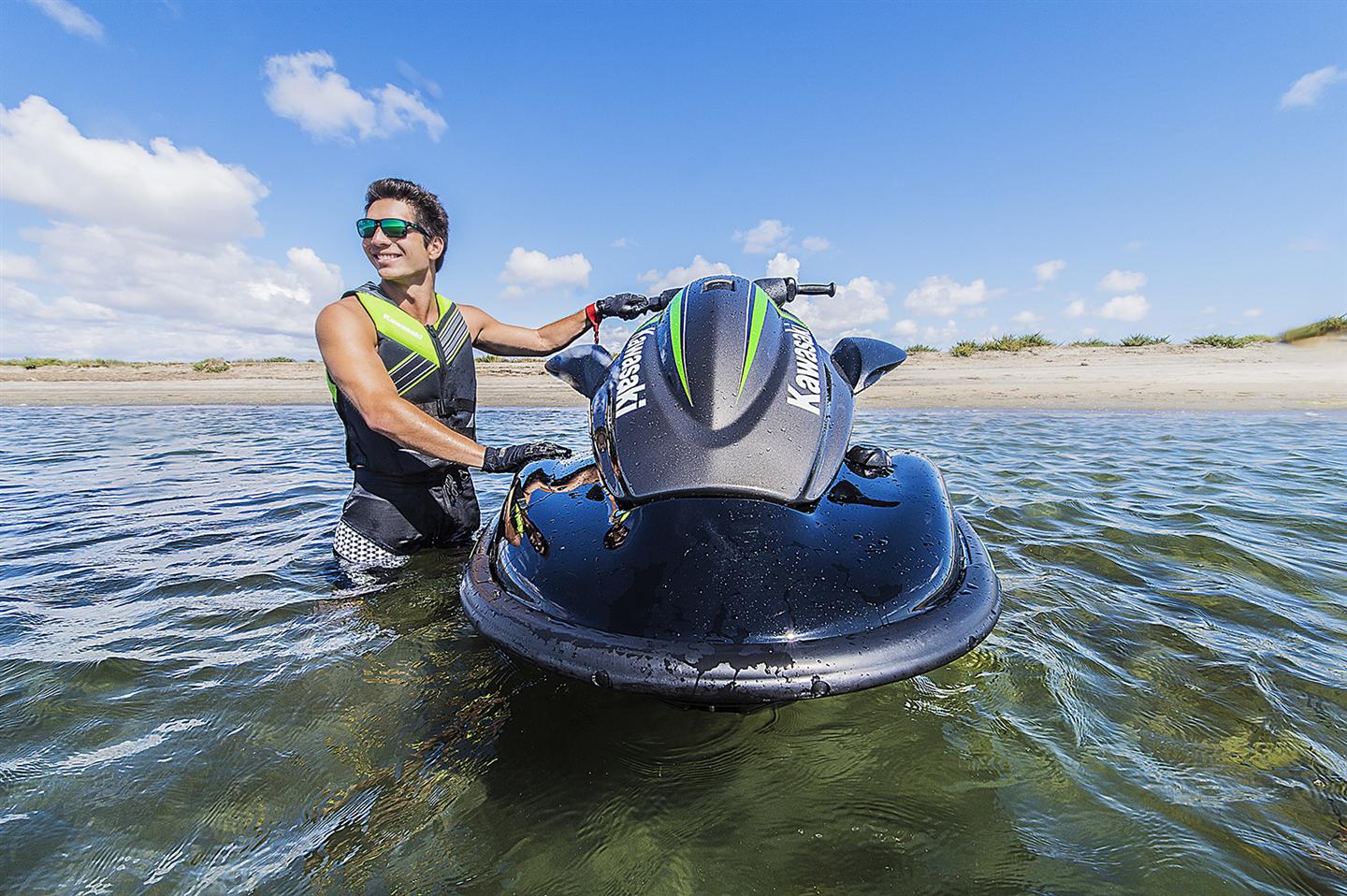 STX-15F MY 2018 - Kawasaki Danmark