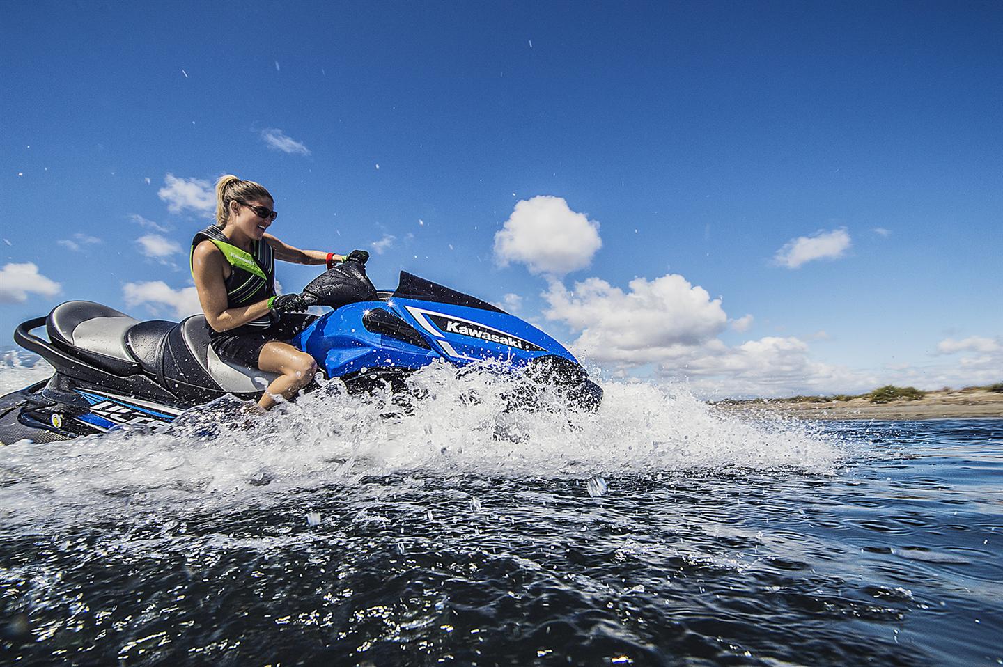 Ultra LX MY 2017 - Kawasaki Česká