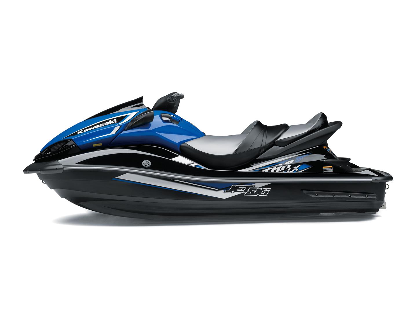 Ultra LX MY 2017 - Kawasaki Norge
