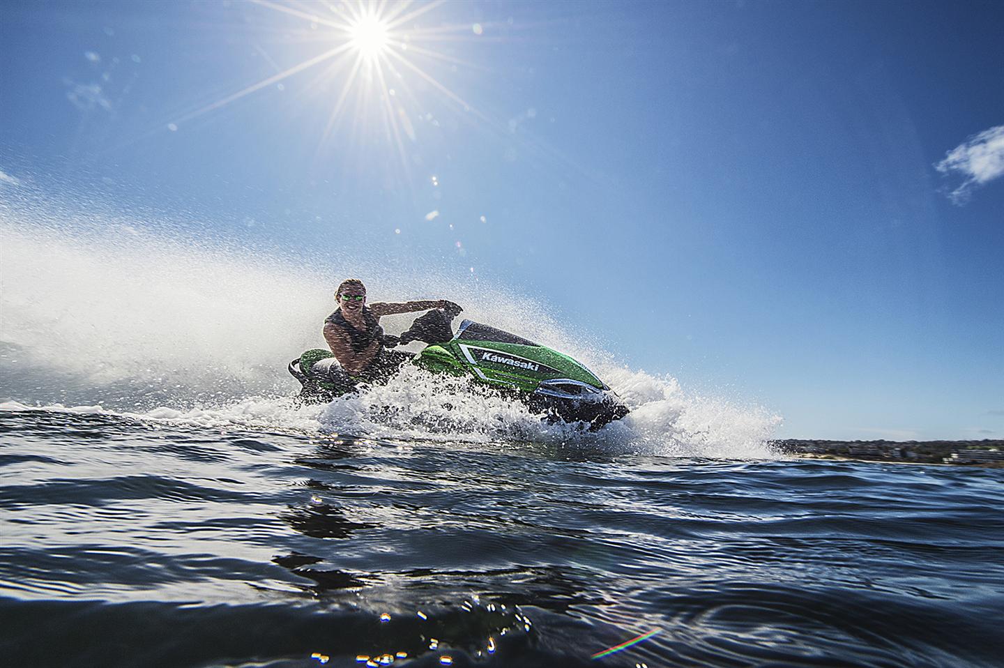 Ultra 310LX MY 2017 - Kawasaki Česká