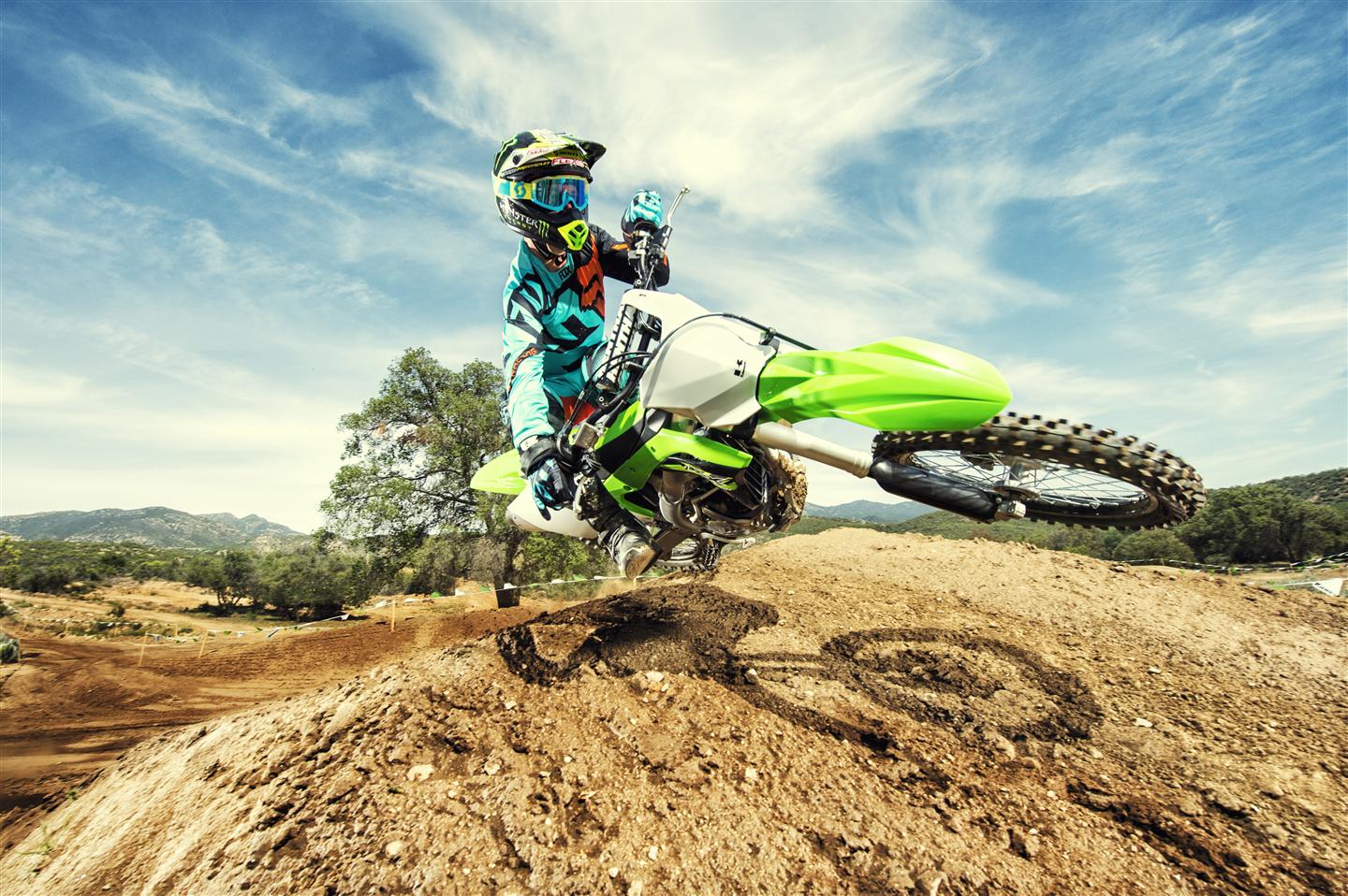 KX250F MY 2017 - Kawasaki Schweiz