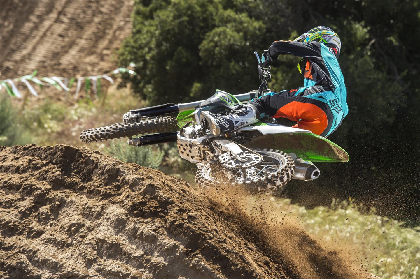 KX250F 2017 - Kawasaki Europe