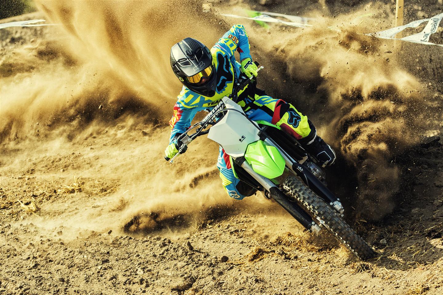 KX450F 2017 - Kawasaki België