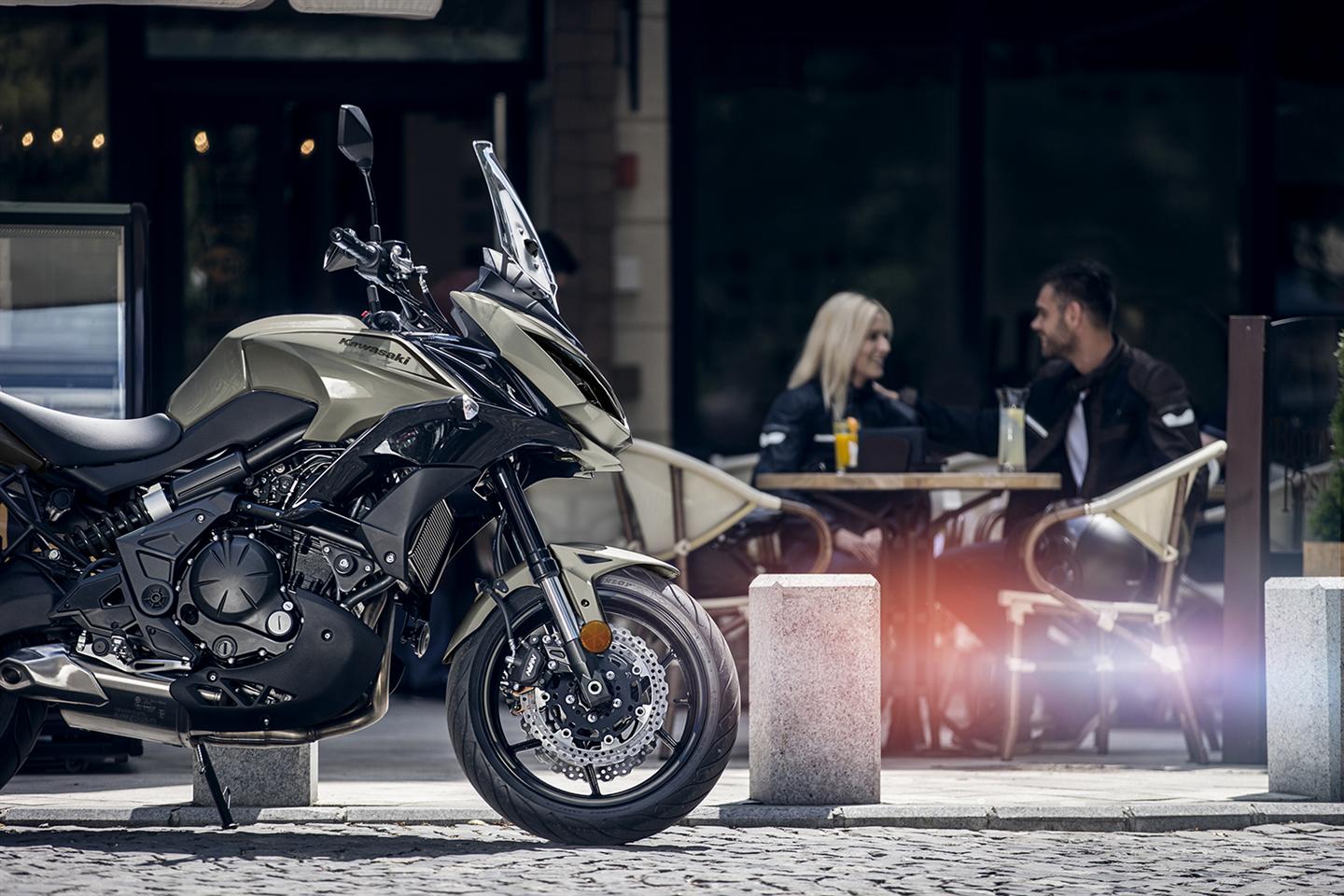 Versys 650 MY 2017 - Kawasaki Česká
