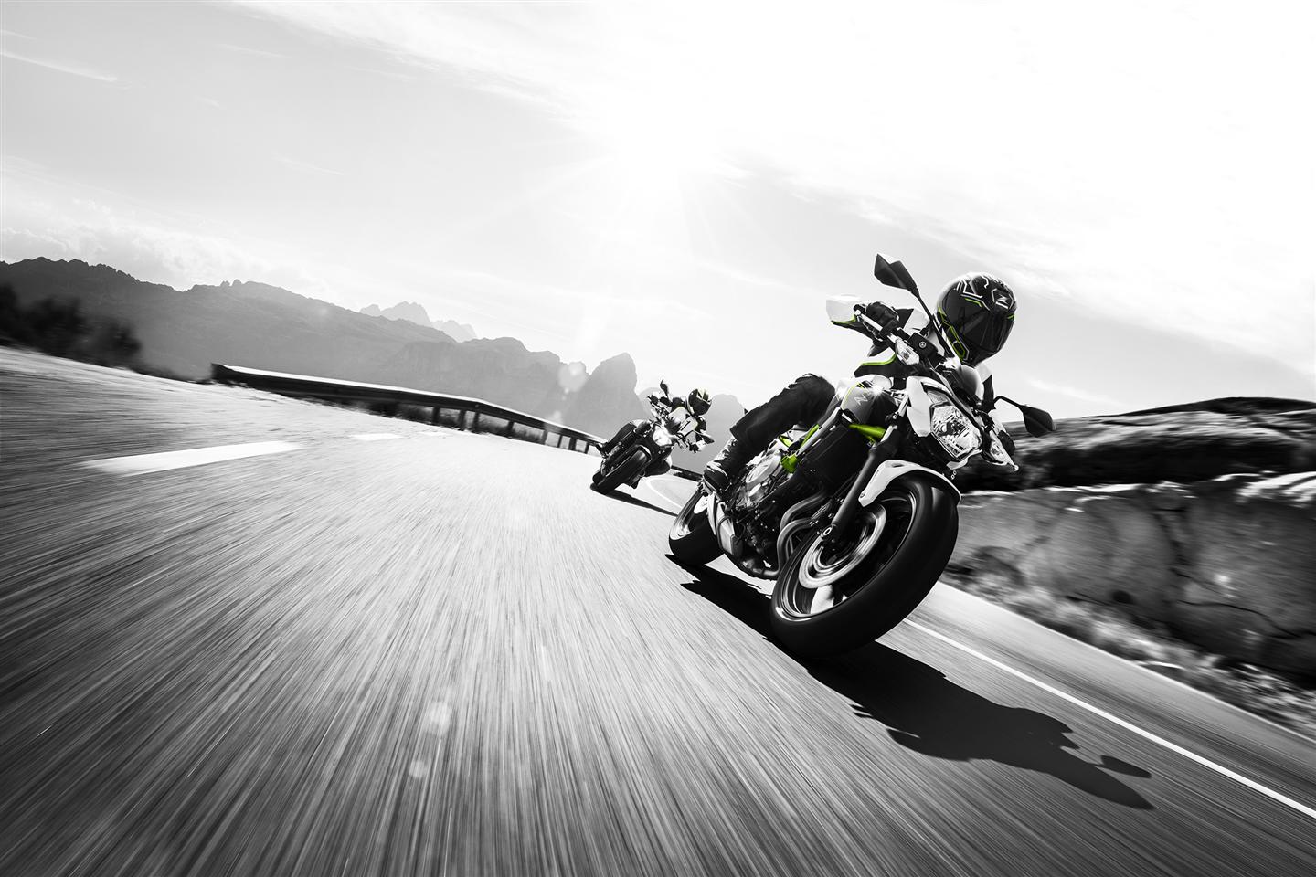 Z650 MY 2017 - Kawasaki Česká