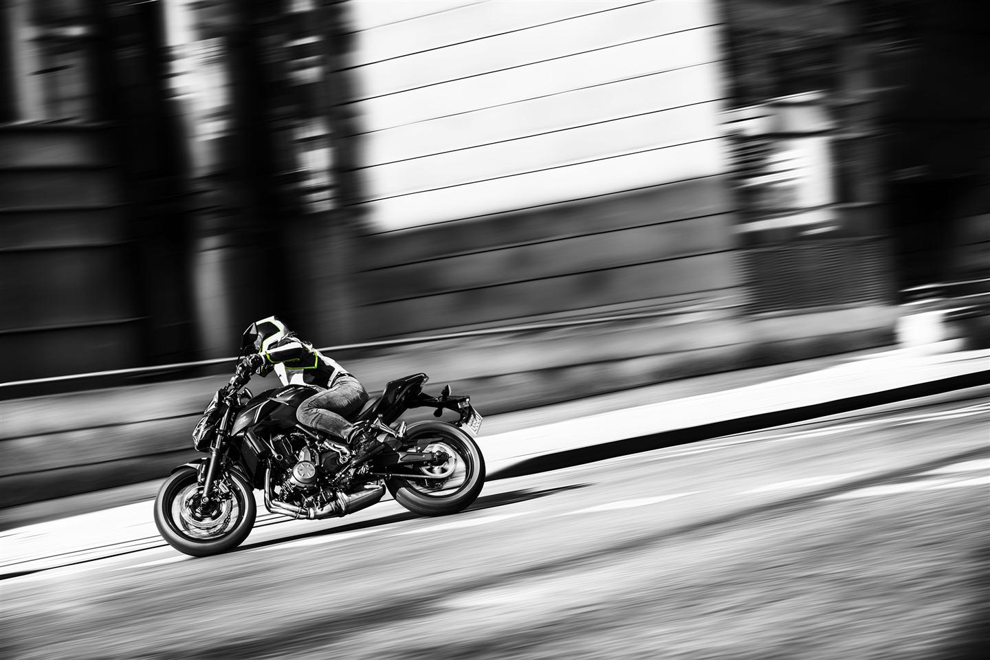 Z650 MY 2017 - Kawasaki Česká