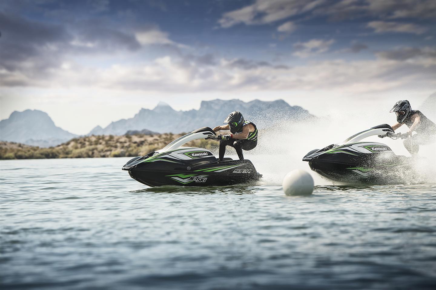 SX-R MY 2017 - Kawasaki Norge