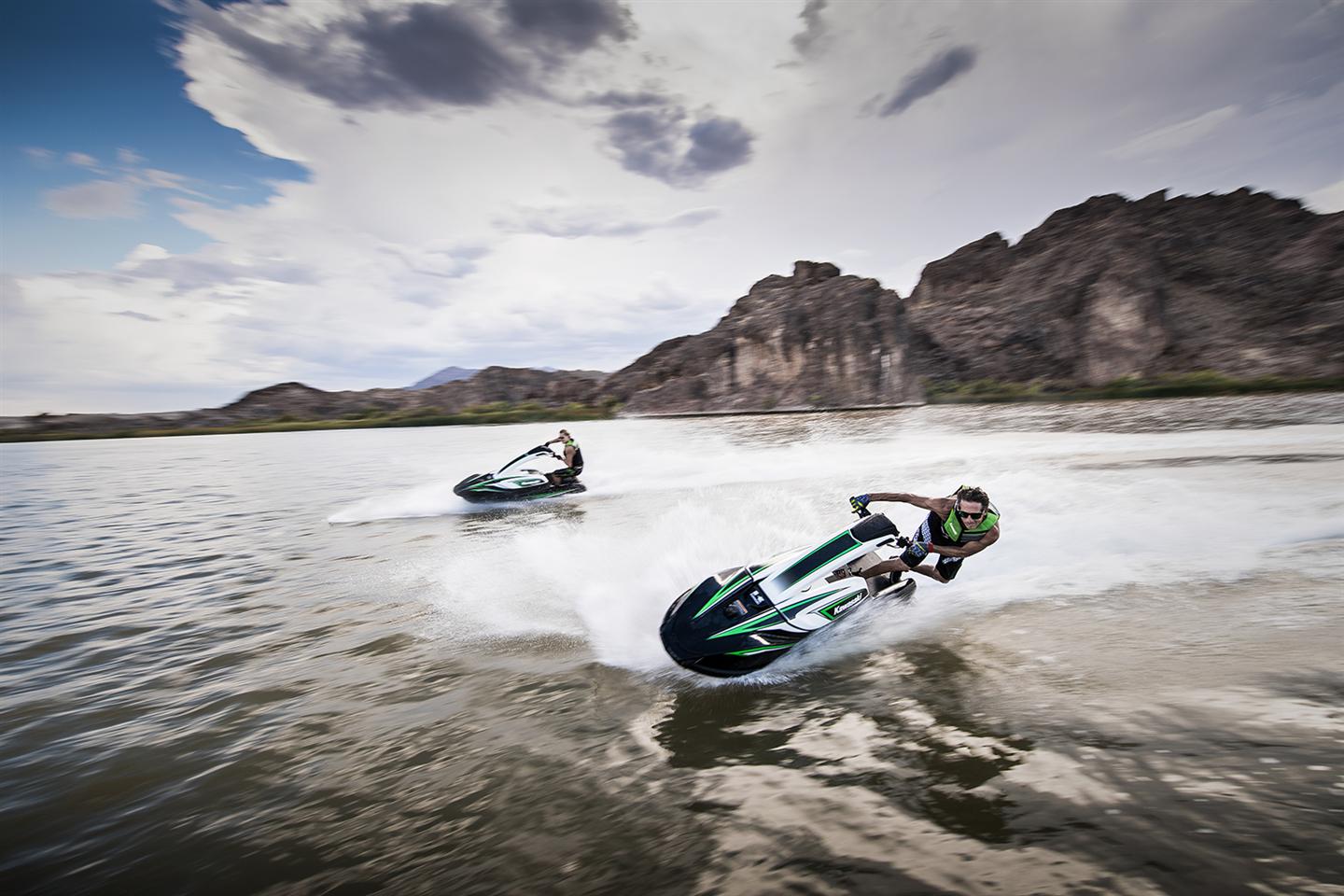 SX-R MY 2018 - Kawasaki België