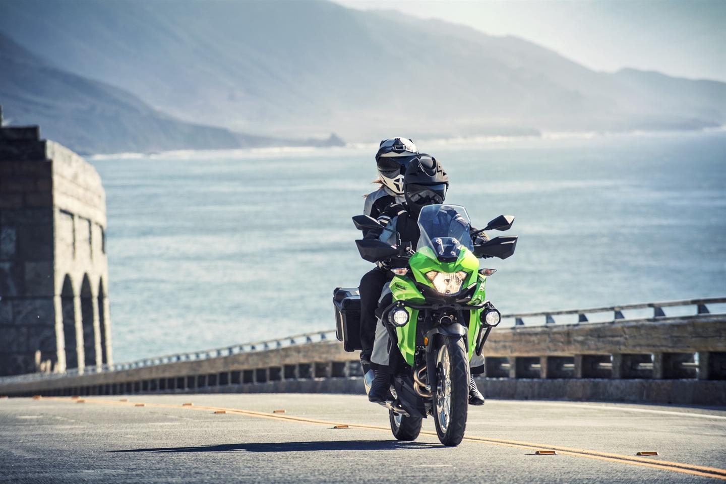 Versys-X 300 MY 2018 - Kawasaki United Kingdom