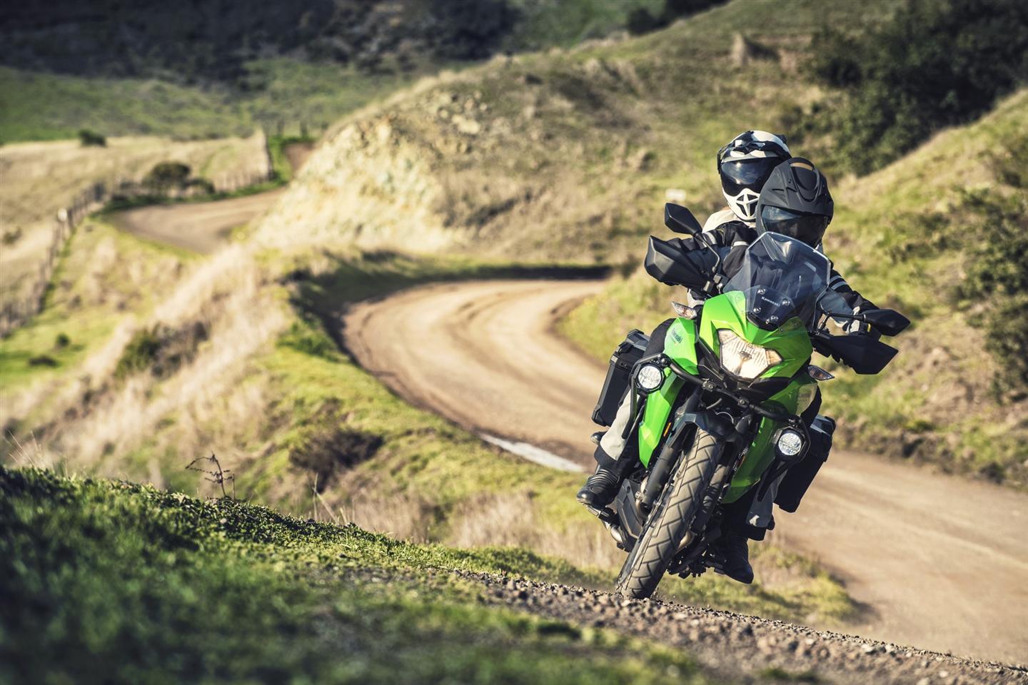 Versys-X 300 MY 2018 - Kawasaki United Kingdom