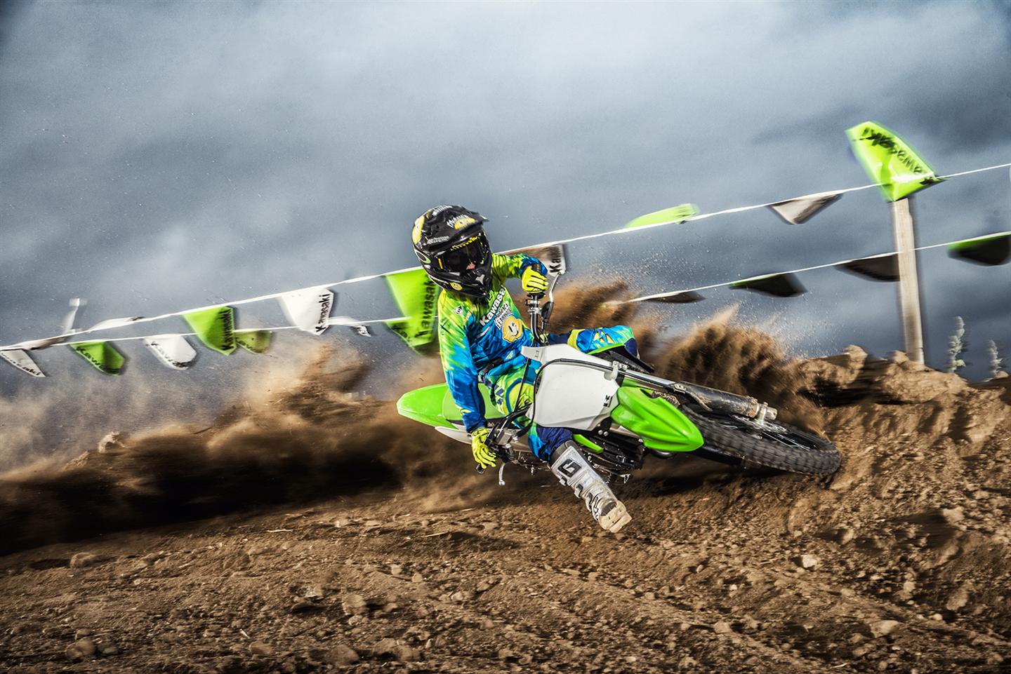 KX85 I MY 2017 - Kawasaki United Kingdom