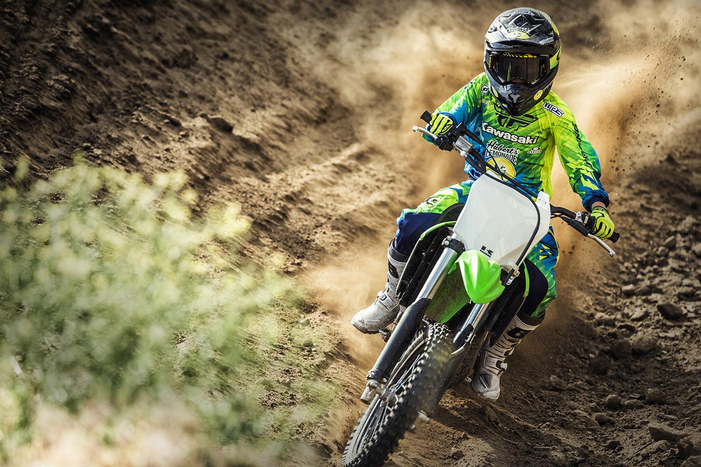 KX85 II MY 2017 - Kawasaki Österreich