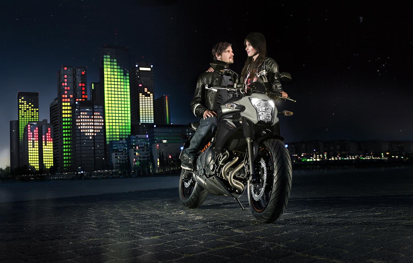 ER-6n MY 2016 - Kawasaki France