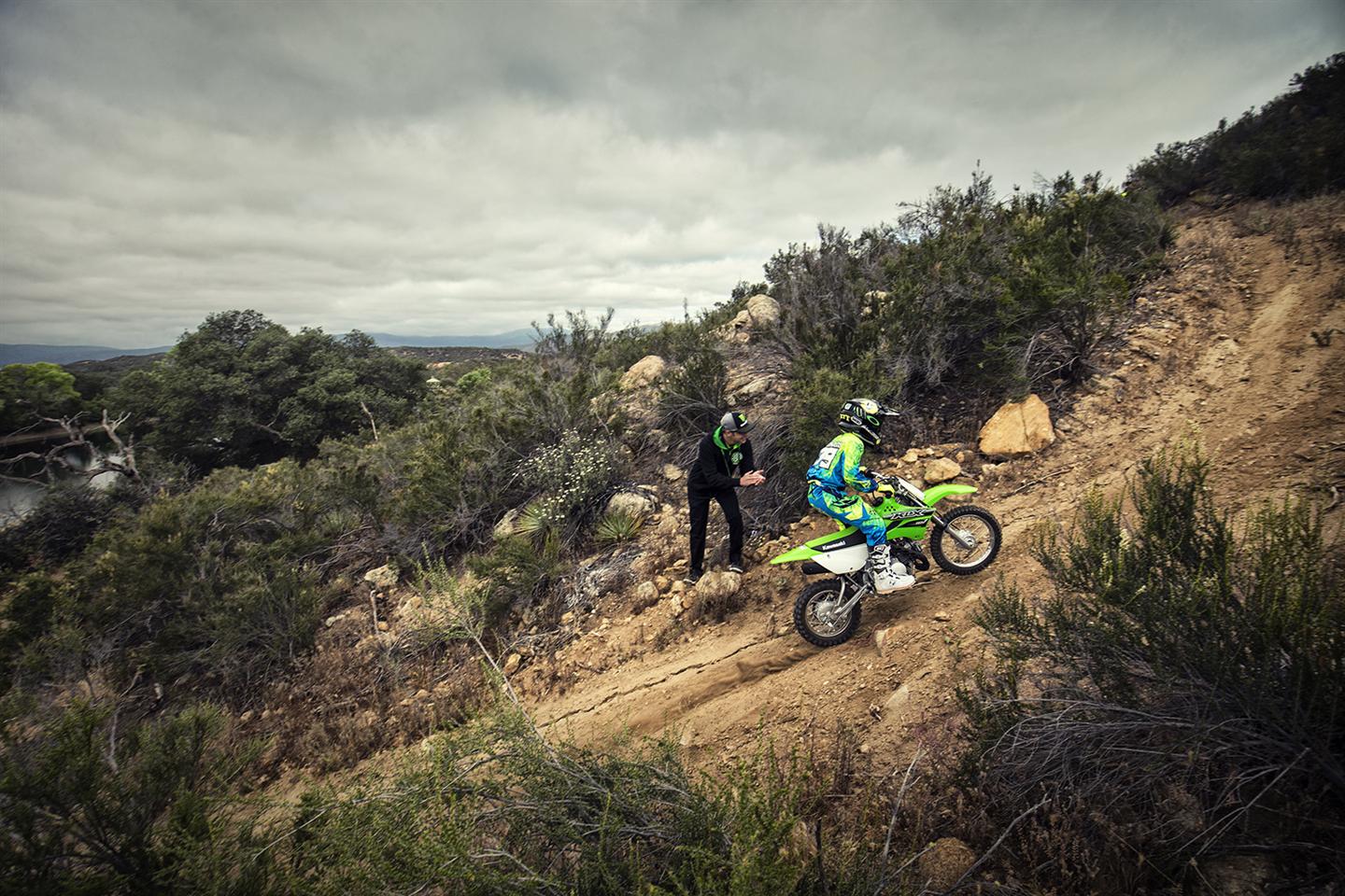 KLX110 MY 2016 - Kawasaki United Kingdom