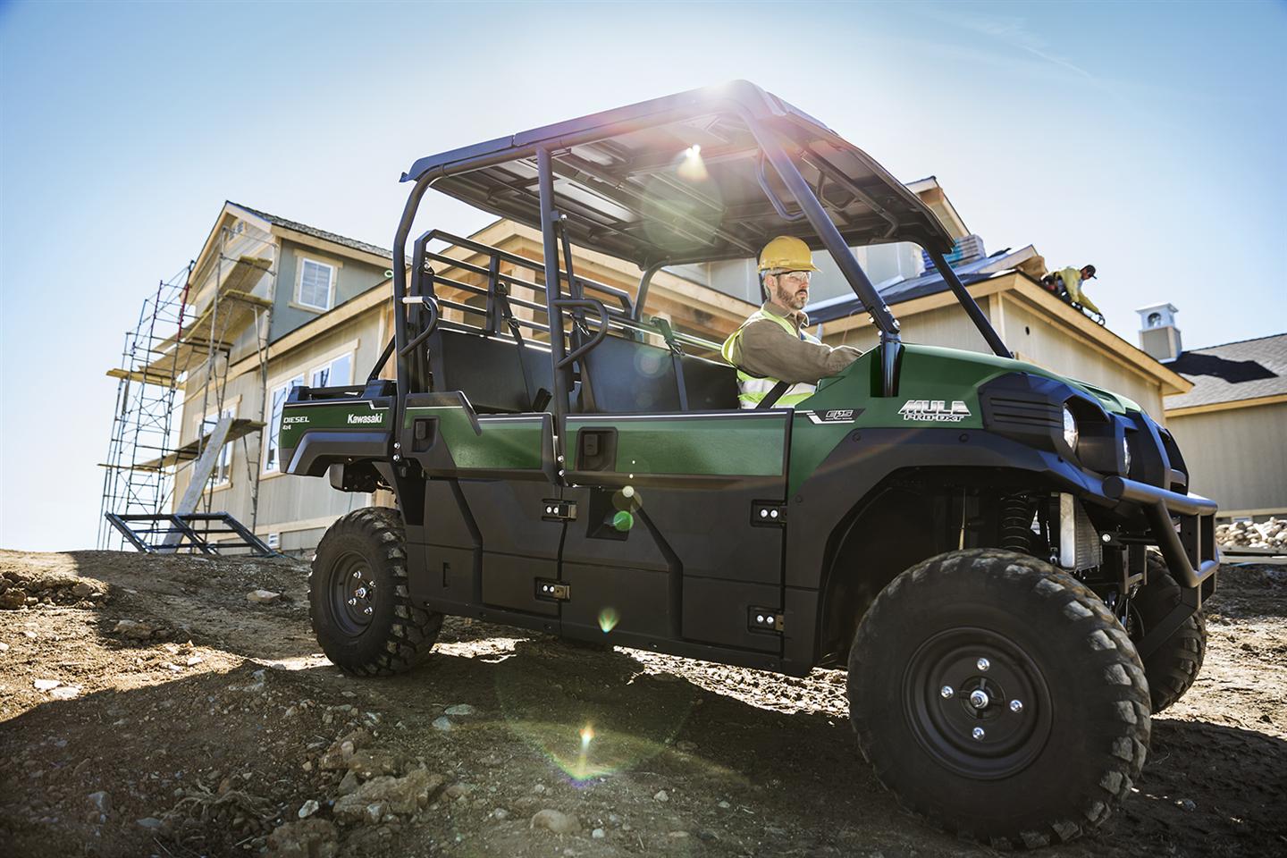 Mule Pro-DXT MY 2019 - Kawasaki United Kingdom