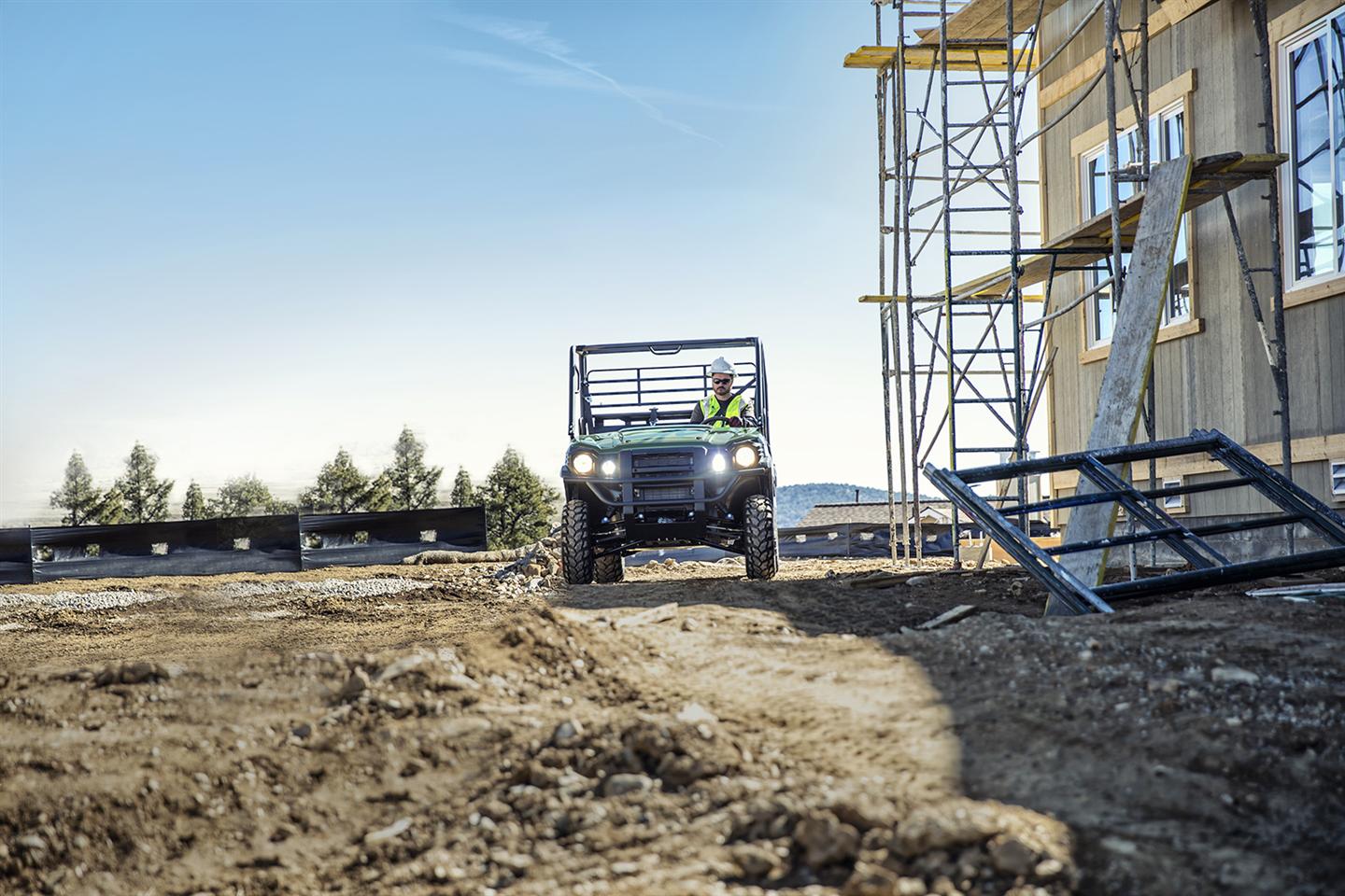 Mule Pro-DX MY 2019 - Kawasaki United Kingdom