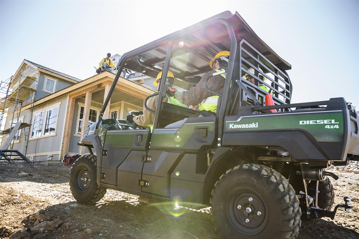 Mule Pro-DXT MY 2019 - Kawasaki United Kingdom