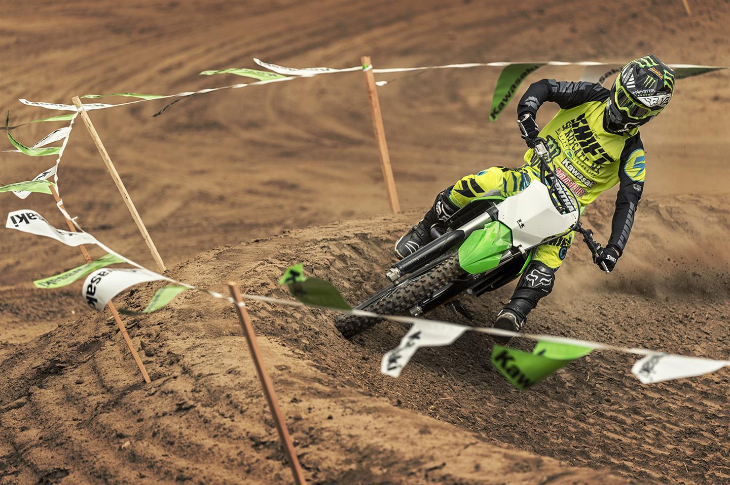 KX250F MY 2016 - Kawasaki United Kingdom