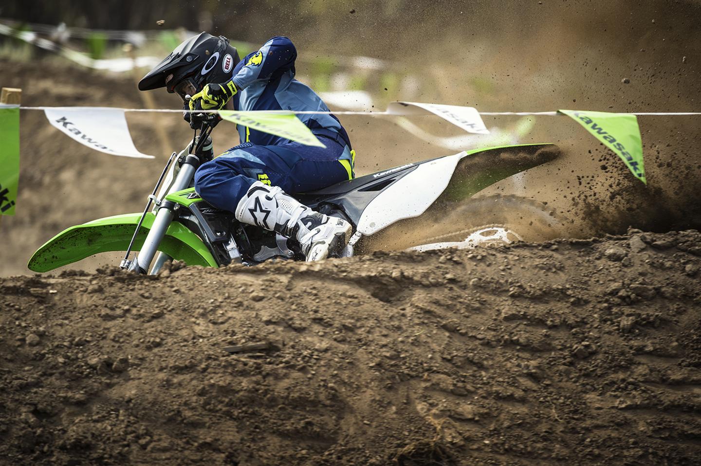 KX250F MY 2016 - Kawasaki United Kingdom