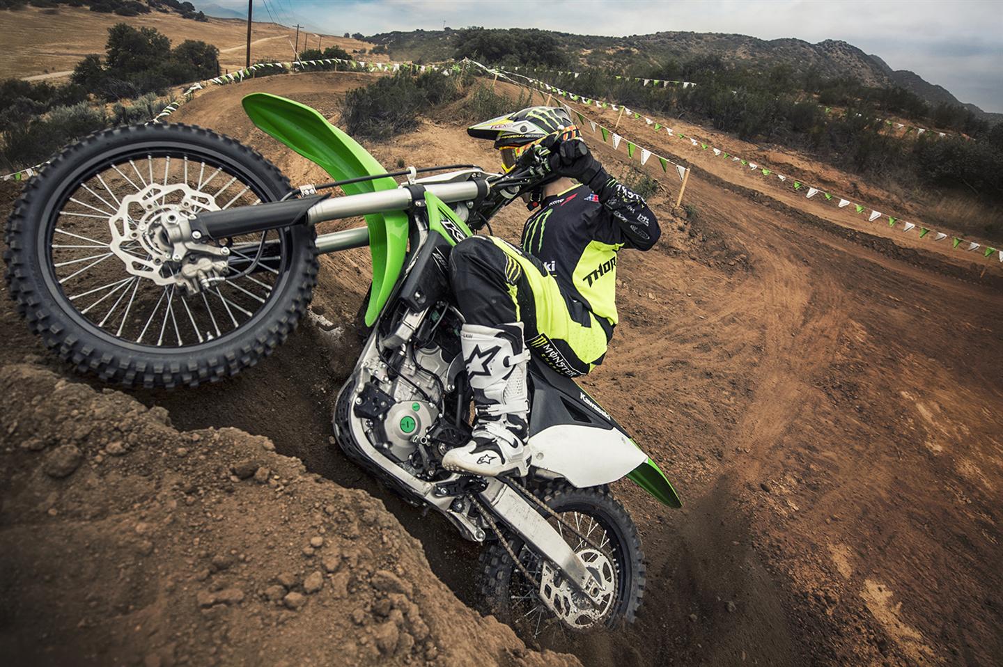 2016 KX250F 2016