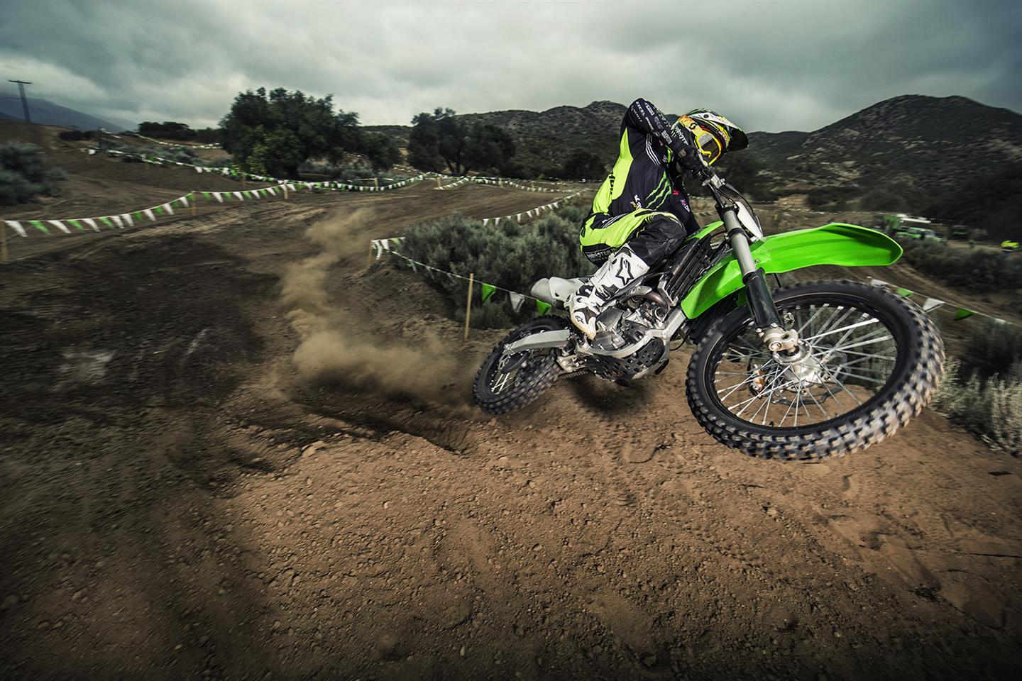KX250F MY 2016 - Kawasaki Deutschland