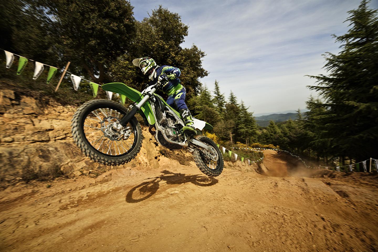 KX450F 2016