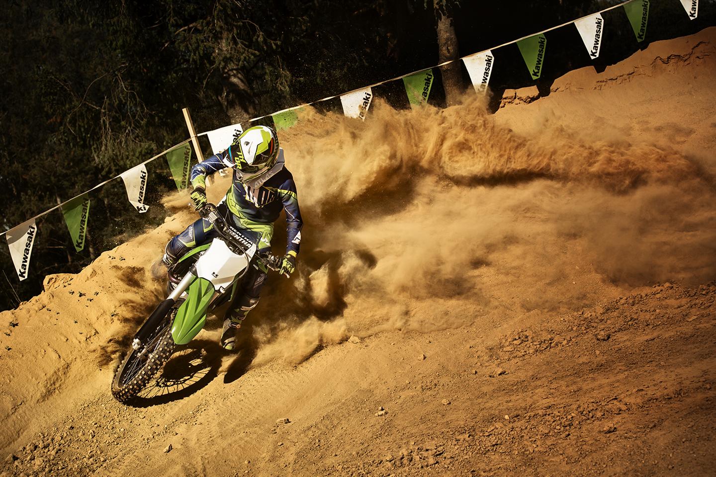 KX450F 2016