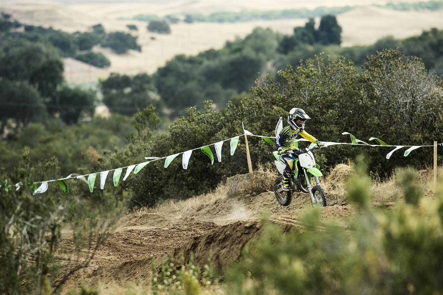 KX65 MY 2016 - Kawasaki United Kingdom