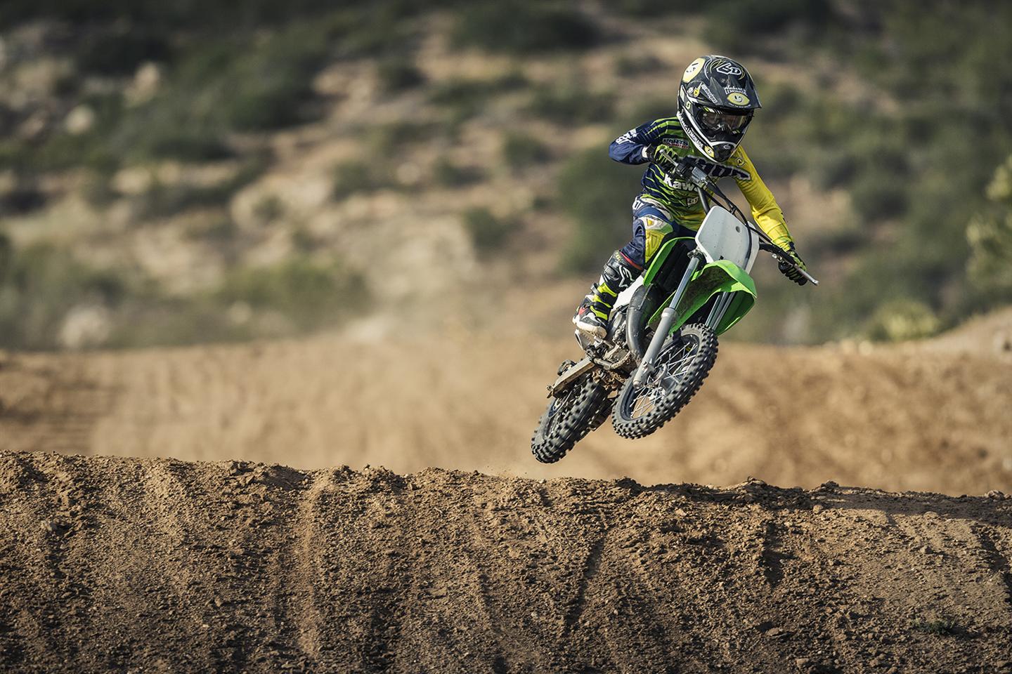 KX65 MY 2016 - Kawasaki United Kingdom