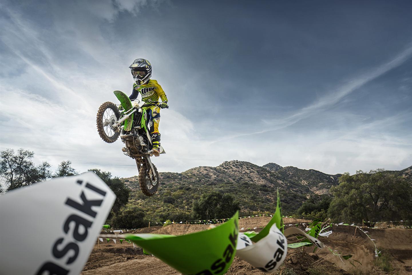 KX65 MY 2016 - Kawasaki United Kingdom