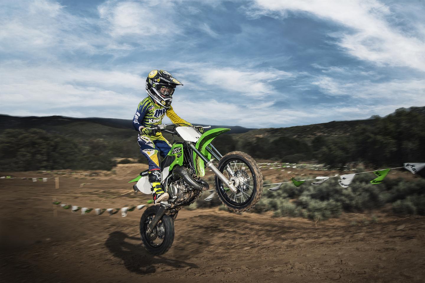 KX65 MY 2016 - Kawasaki United Kingdom