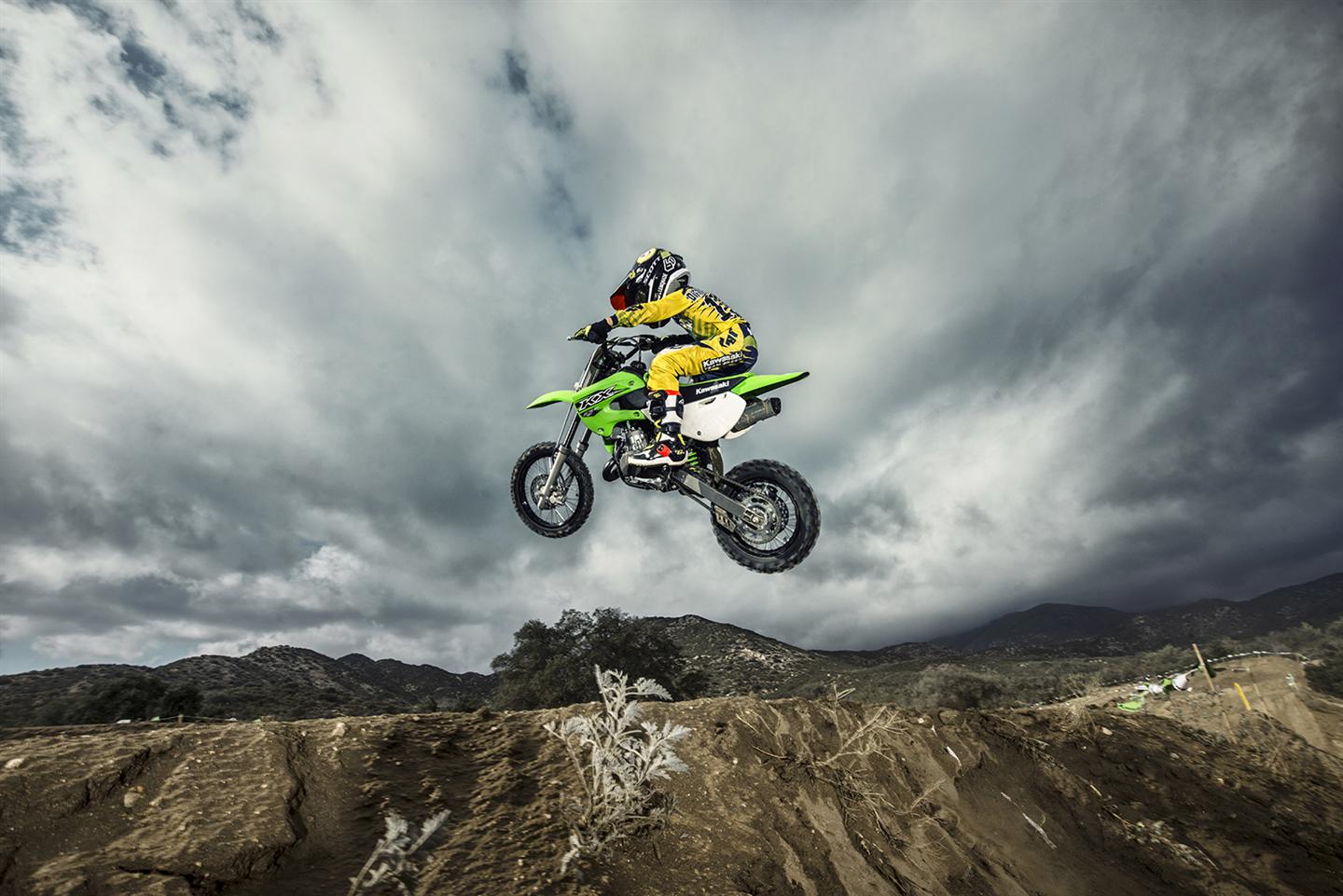 KX65 MY 2016 - Kawasaki United Kingdom