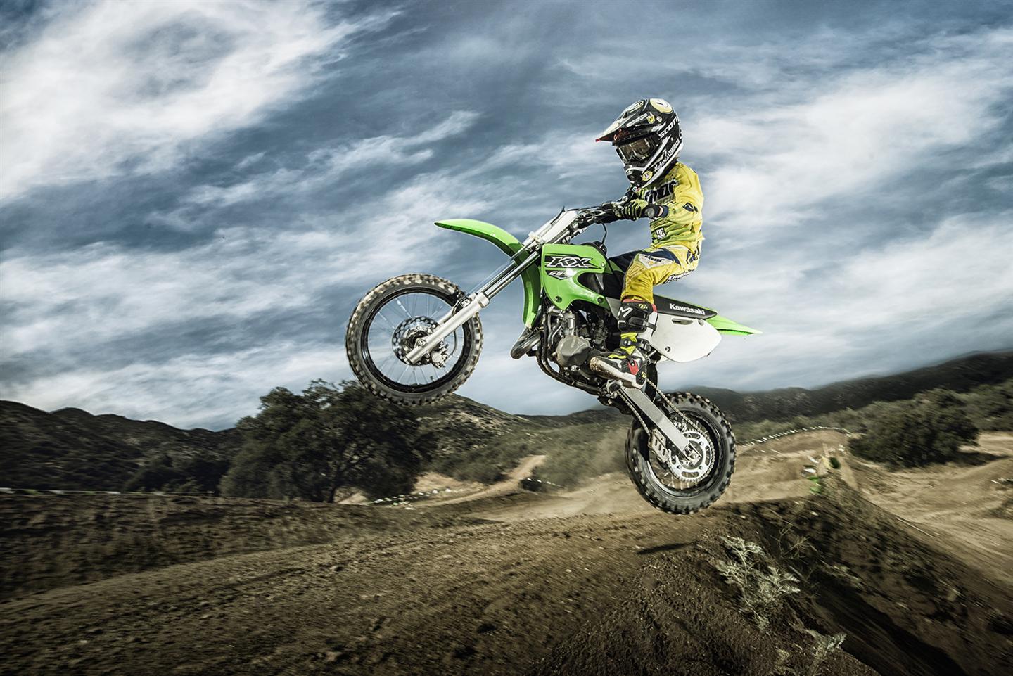 KX65 MY 2016 - Kawasaki United Kingdom
