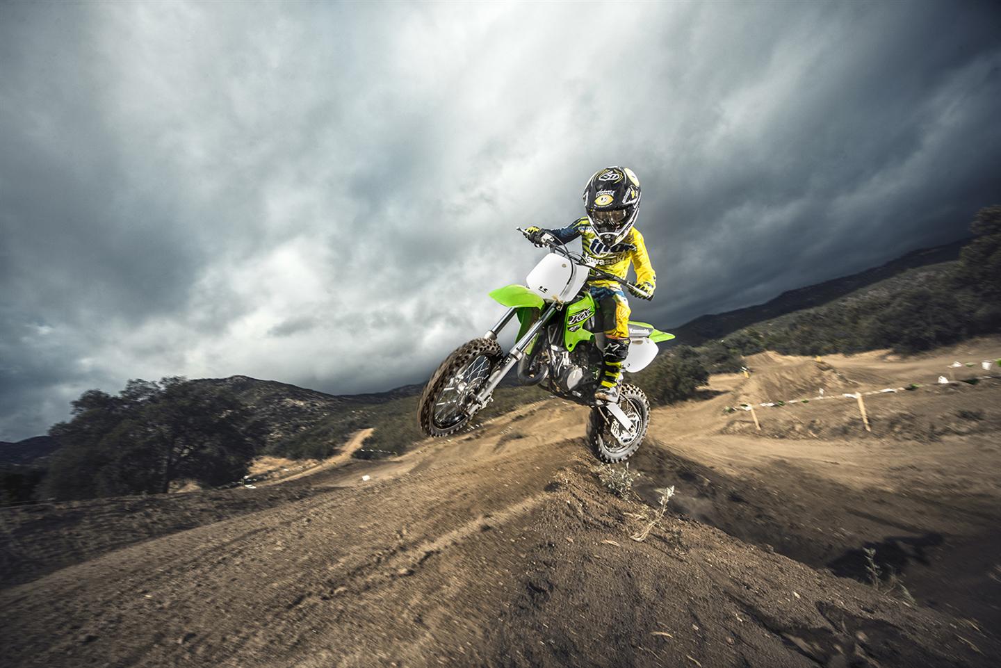 KX65 MY 2016 - Kawasaki United Kingdom