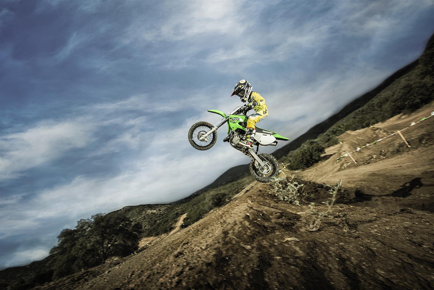 KX65 MY 2016 - Kawasaki United Kingdom