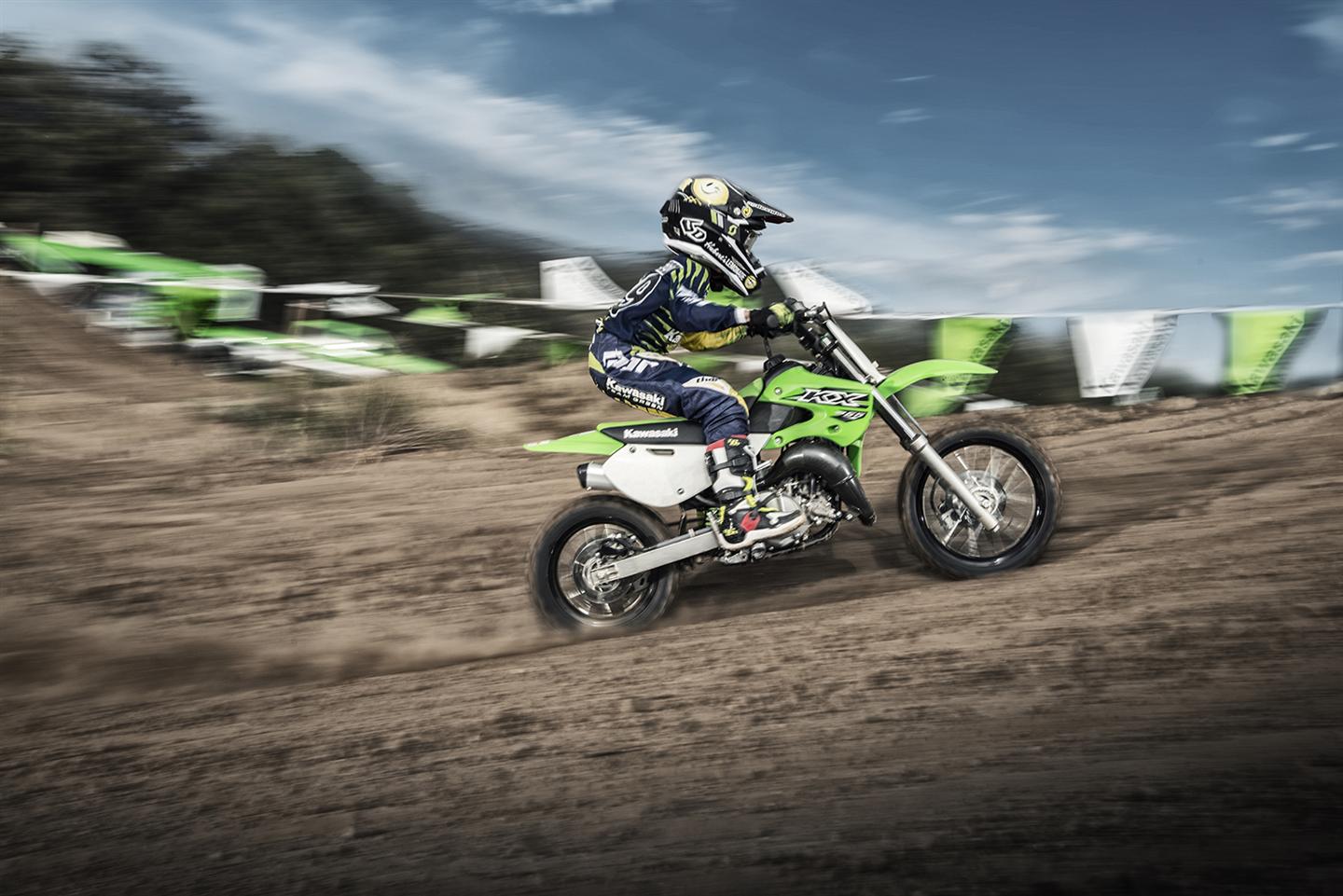 KX65 2016 - Kawasaki Nederland
