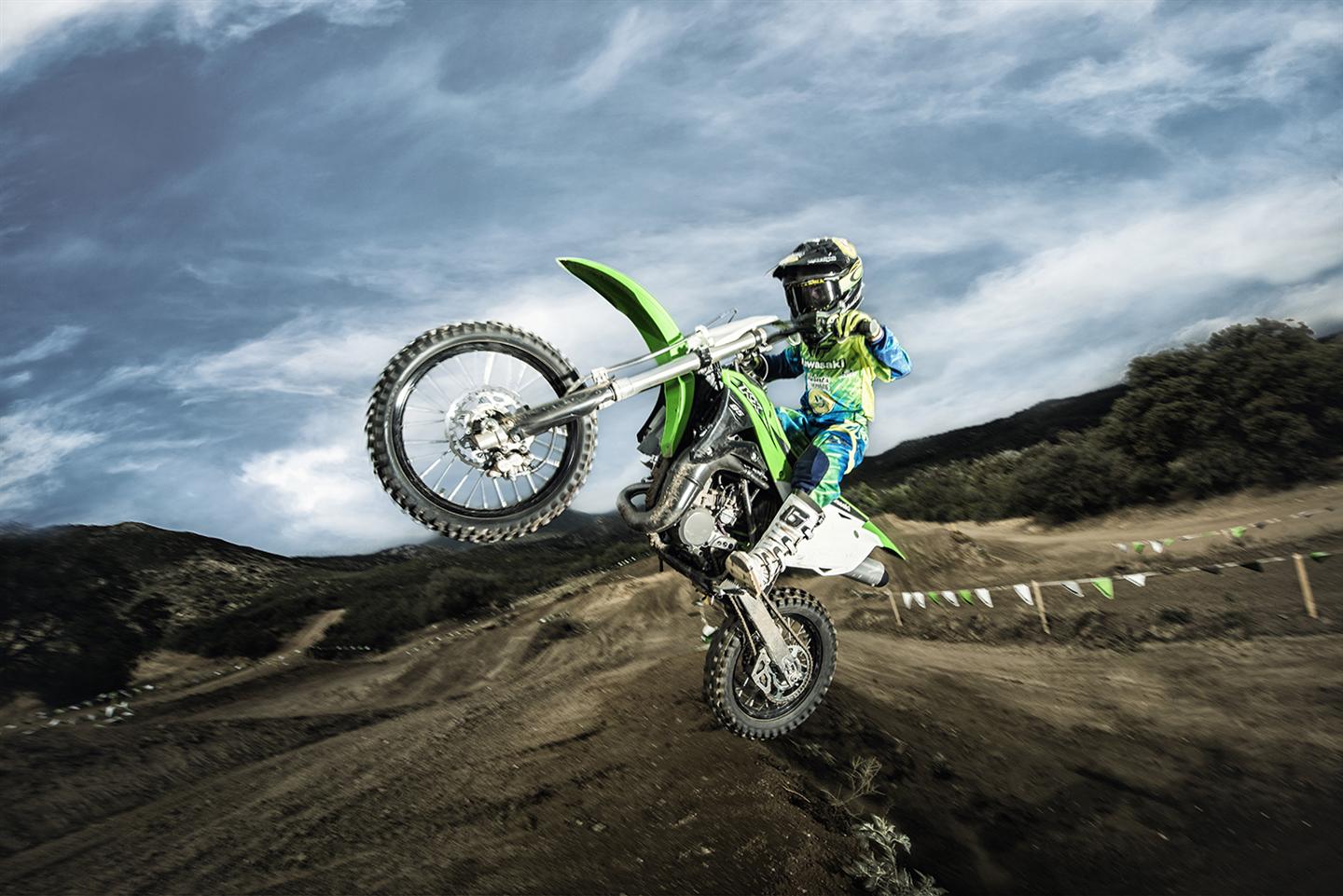 KX85 II 2016 - Kawasaki Nederland