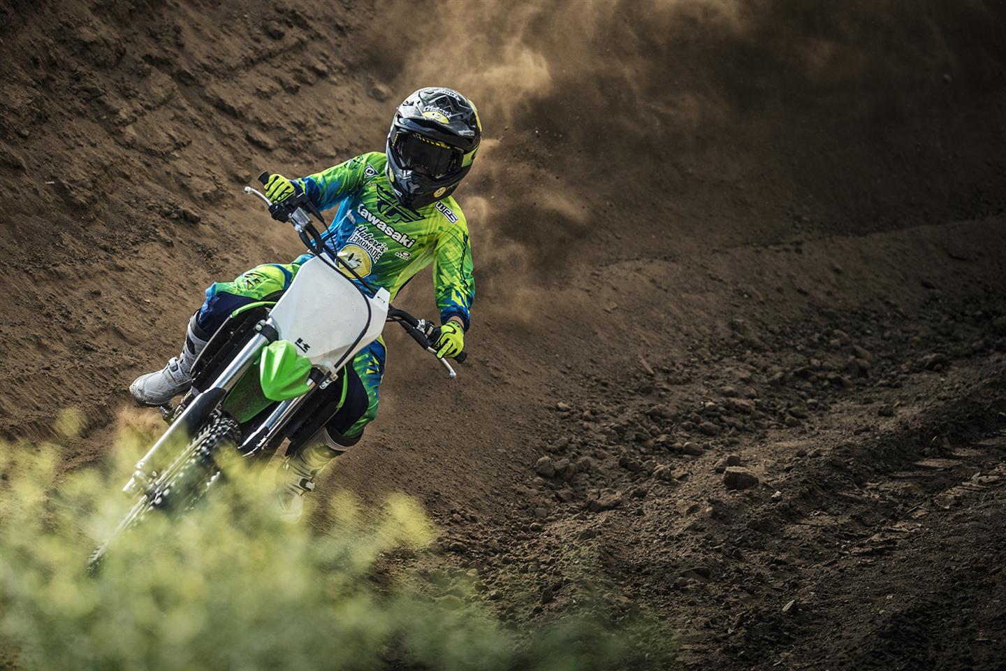 KX85 II MY2016 - Kawasaki Italia