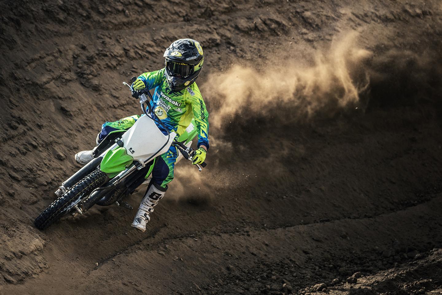 KX85 II 2016 - Kawasaki Nederland