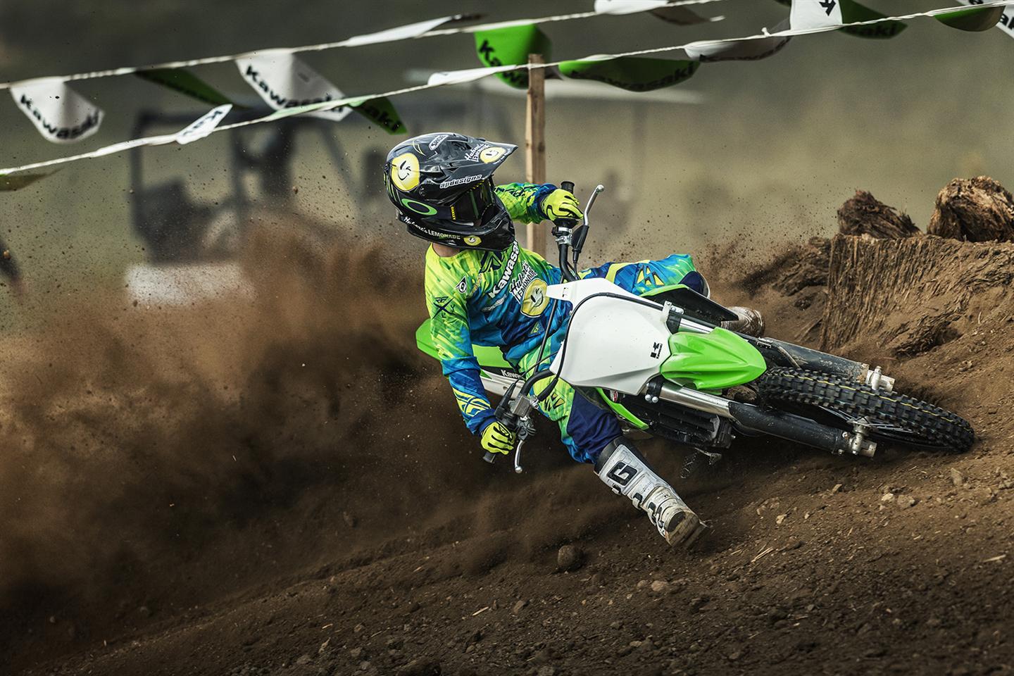 KX85 I MY 2016 - Kawasaki United Kingdom